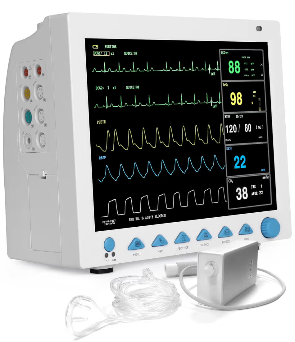12-Inch Patient Monitor - Medtribs